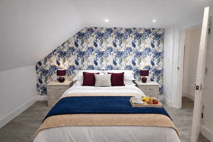 Brand Newcentral 1 Bedroom Apartment | Modern Stay - Oxford