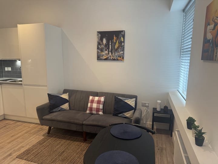 Emerald Cosy One Bed Retreat - Aylesbury