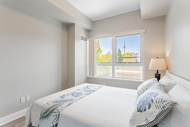 Amazing Comfortable 2br 2bath Condo - Toronto