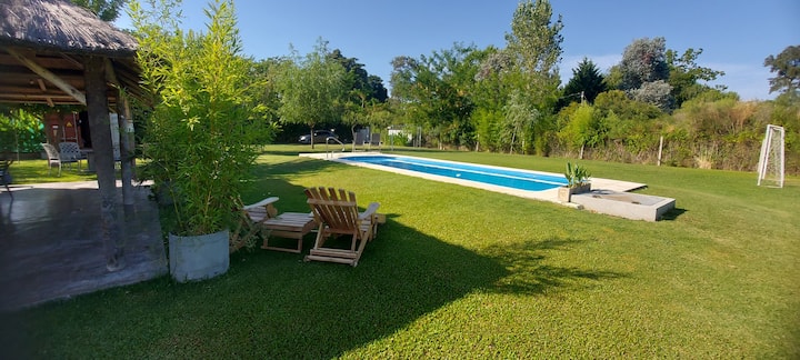 Quinta En Alquiler En General Rodriguez - Luján