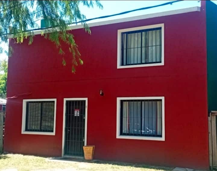 Playa A 250mt Equipada Para 6 Con 2 Dormitorios - La Floresta