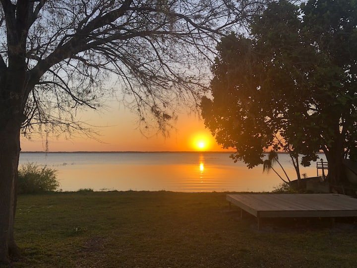 Sebring Lake Jackson Cottage - Sebring, FL