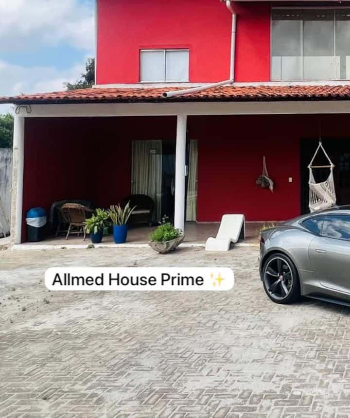 Espaço Familiar Com Piscina-charmoso E Aconchegant - São Luís