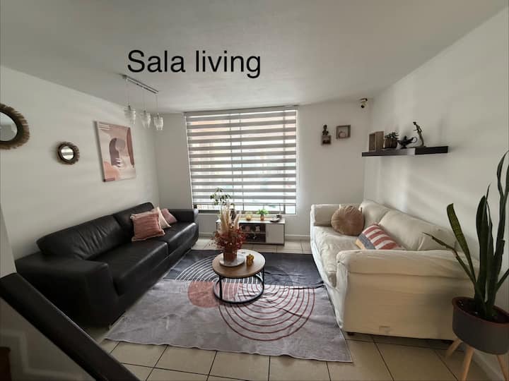 Alojamiento Antofagasta Hermosa Casa En Condominio - Antofagasta, Chile