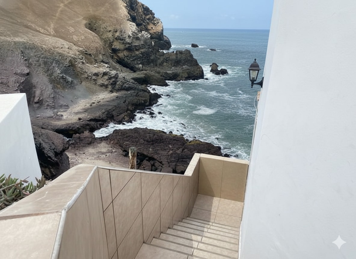 Balcón al mar: casa con los mejores atardeceres - Casas en renta en ...