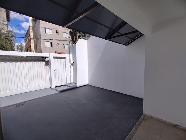 Casa Confortável Em Betim - Betim