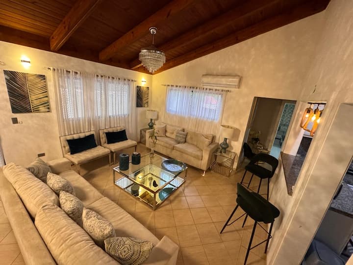 Apartamento De Lujo Cerca A Casa De Campo - La Romana