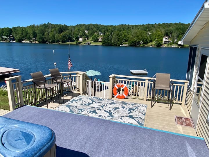 Cottage On Laurel Lake - Montrose, PA