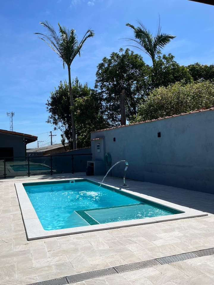 Chácara Com Piscina E Churrasqueira | Day Use - São José dos Campos