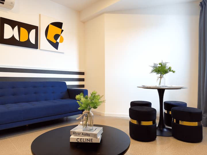 Stallionz 2br: Games Room & 10m To Mirror Lake - Ipoh