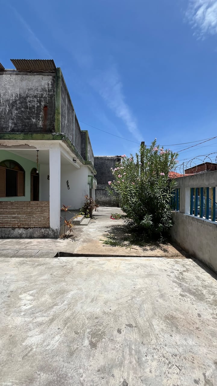 Casa Para 12 Pessoas Em Itaparica Próximo à Praia. - Itaparica