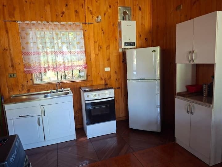 Cabaña 7 - Lago Ranco
