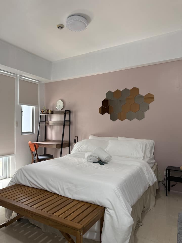 Sassy's Place - Aéroport Ninoy Aquino (MNL)