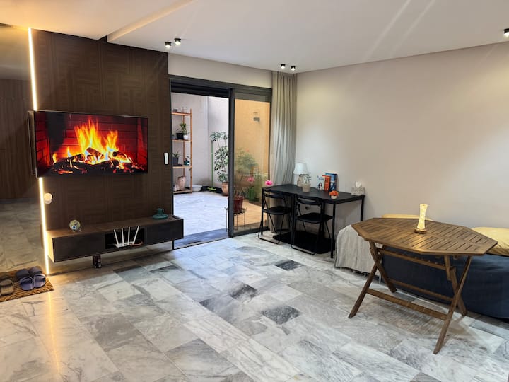 Confortable Appartement - Casablanca