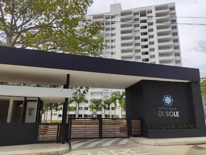 Apto Citadela Di Sole Santafe De Antioquia - Santa Fe de Antioquia
