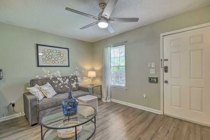 War Eagle Weekends Start Here-stylish Auburn Condo - 오번