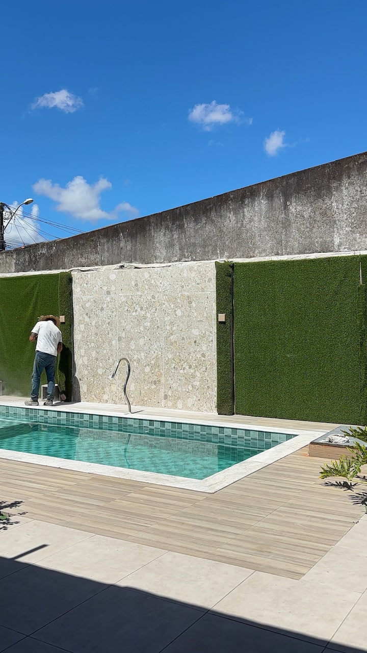 Espaço Para Lazer! - Maceió