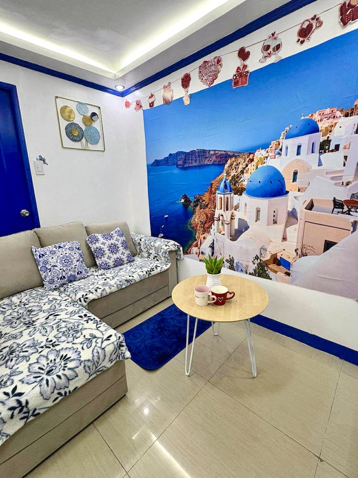 Little Santorini Staycation - Imus