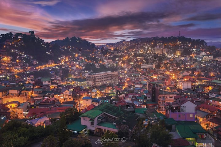 2br Family Suite Unit Near Burnham & Night Market - Baguio