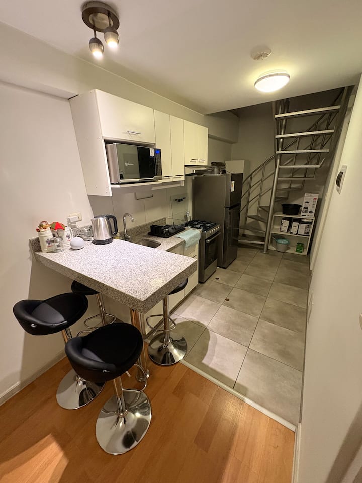 Depa Moderno Para 2 En Yanahuara | Zona Top - Arequipa