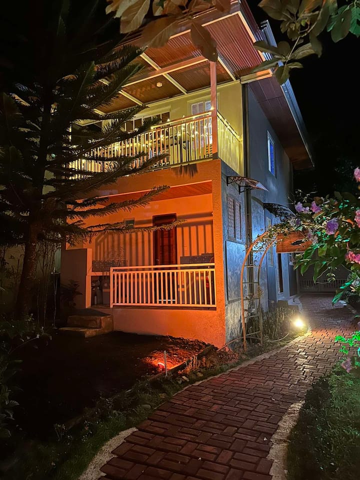 Private Garden Villa With Saltwater Pool - Nasugbu