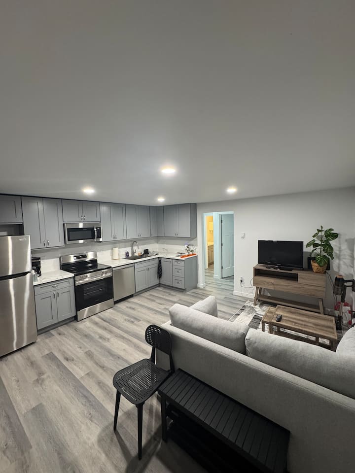 Clean And Simple Single Bedroom Apt With Laundry. - Seattle University,Seattle