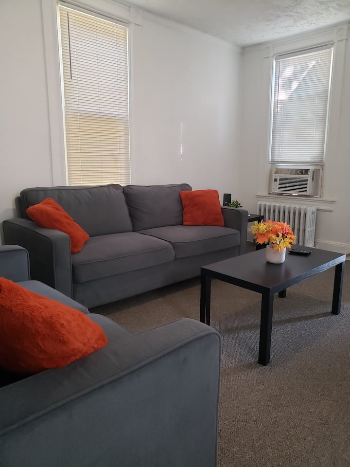 Barney Home - Trenton, NJ