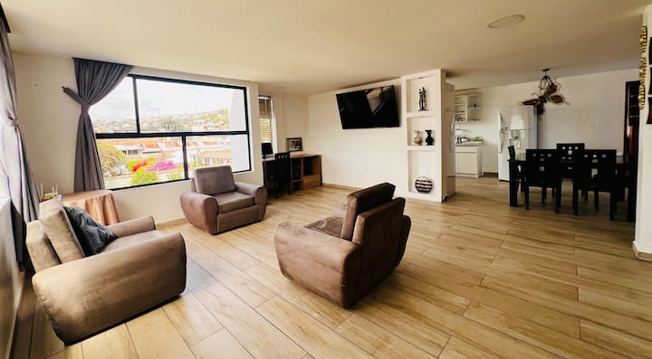 Amplio, Cómodo, Seguro, Multiples Funciones. - Imbabura