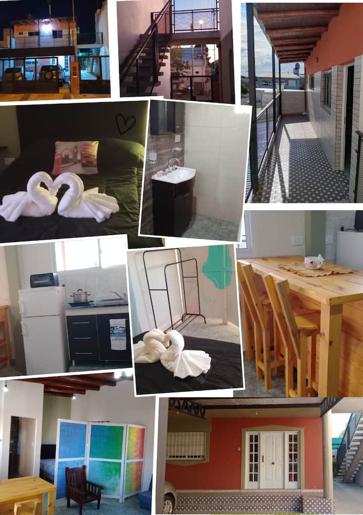 Cómodo Departamento En Concordia - Concordia