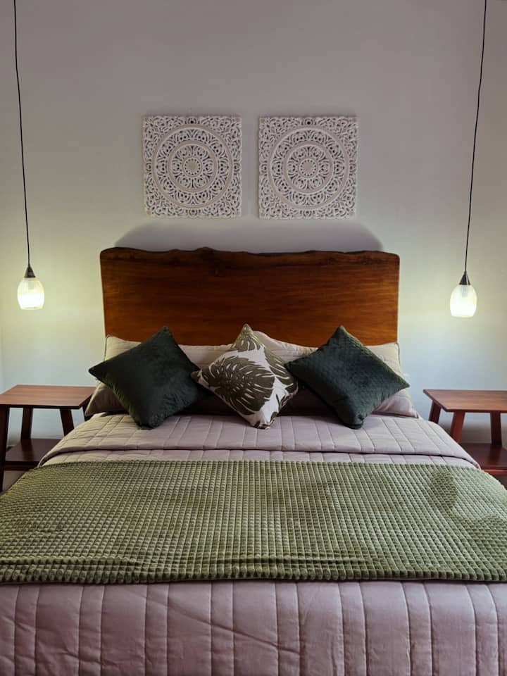 Villa Monarca - Markinkia Estancia Amazónica - Macas