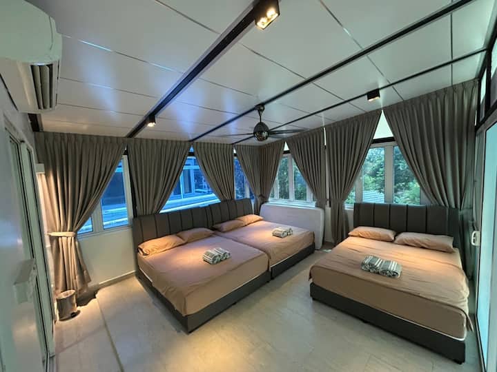 Diana Homestay Genting - Genting Highlands