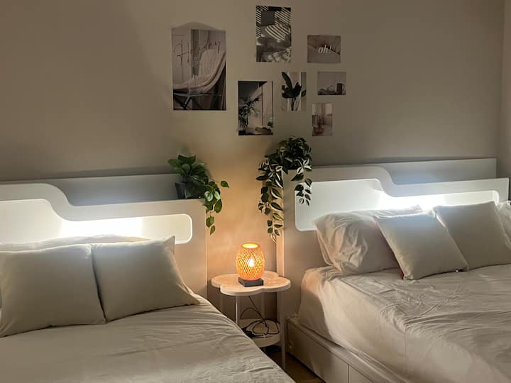 New/봉천역도보10분/2호선/강남/명동/잠실/홍대/교통편리/가성비/서울대입구/전통시장4분 - Seoul