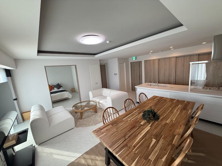 仙台(大和町)  3ldk 最上階 日当たりの良い広々とした新しいお部屋 - Sendai