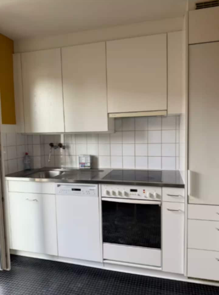 Josefstrasse Room 12 Interim Homes Zürich - Zurich, Switzerland