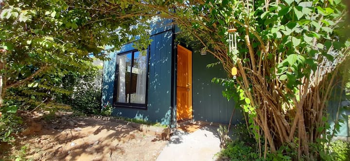 Rincón Del Boldo, 
Un Oasis. - Tomé