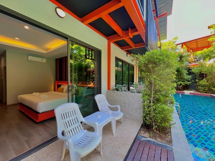 Deluxe Pool Access (Ro) @ Wow Phuket - Phuket