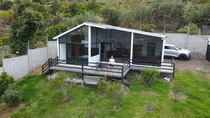 Glamping Exclusivo En Medio De La Naturaleza - Patate