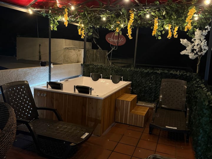 Apartamento En Melgar Con Piscina, A/c Y Jacuzzi - Melgar