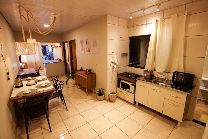 Casa Com Mini Academia  Feita Para Você E Família. - Toledo