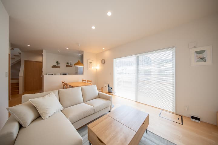 プライベートサウナのある我孫子の家 - Moriya