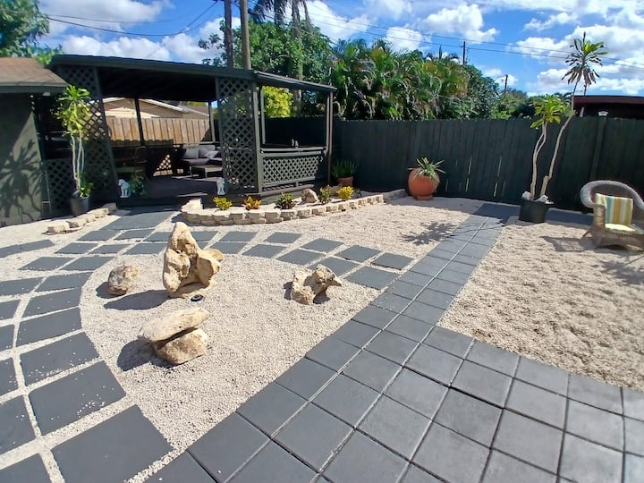 Cozy-zen Home Relax And Enjoy - Cooper City, FL