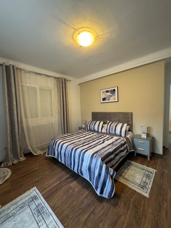 Appartement Moderne & Lumineux - Algiers