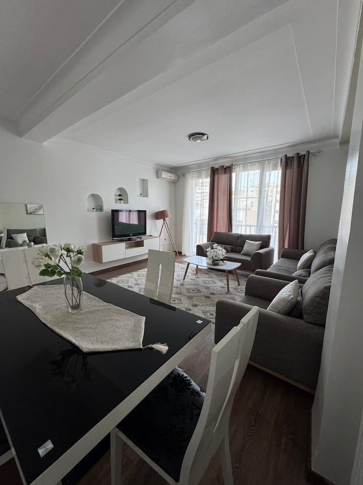 Appartement Moderne & Lumineux - Algiers