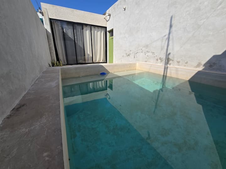 Casa Alba - Mérida - Acogedora, Cerca Del Centro. - Mérida