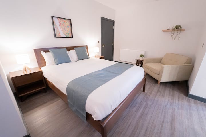 Sevenstay Plus Apartment 505 - Wirral