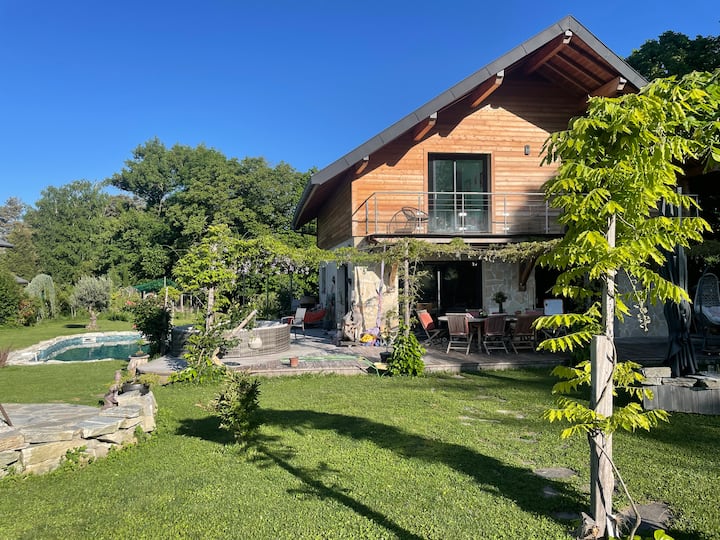 Villa “Le Boulot” Maison D’artistes - Rumilly