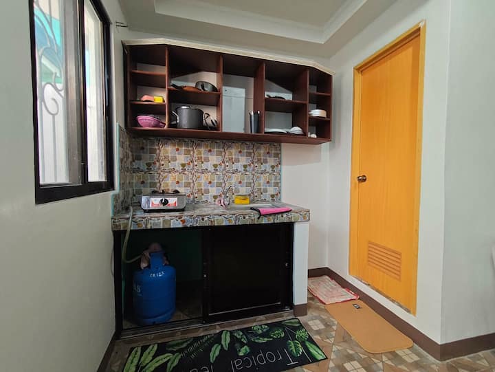 4 Capacity Angelina Homestay - Capas