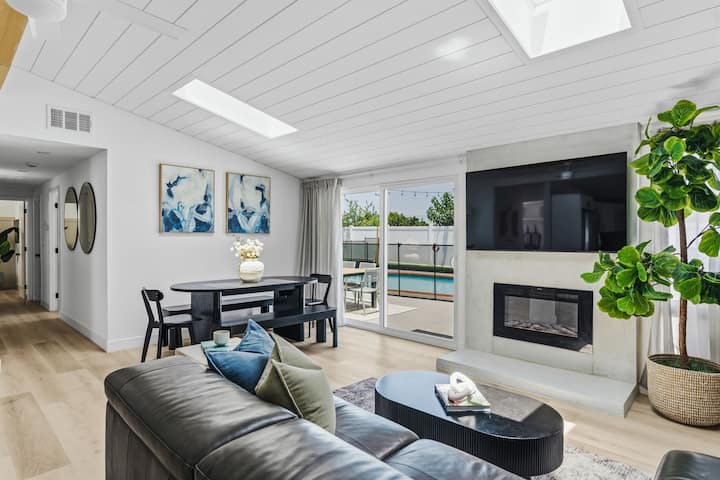 The San Diego Adventure Abode - Del Cerro - San Diego