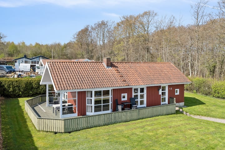 Charmante Maison Près De La Forêt Et Plage - Kolding