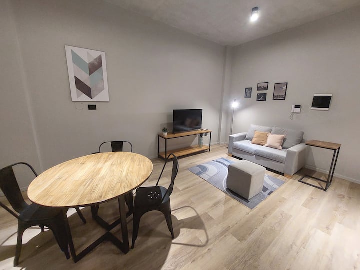 Palermo · Suite Con Patio Privado · Hexasuites 0b - Argentina